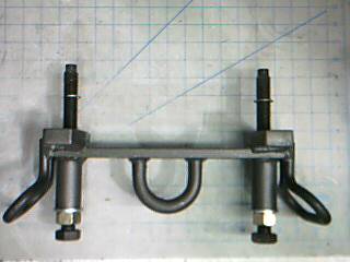 Puller Cylinder Head – PowerRail Australia