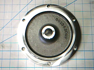Flange Governor Drive Mount – PowerRail Australia