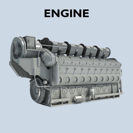 PowerRail Australia – Aftermarket locomotive parts and components.